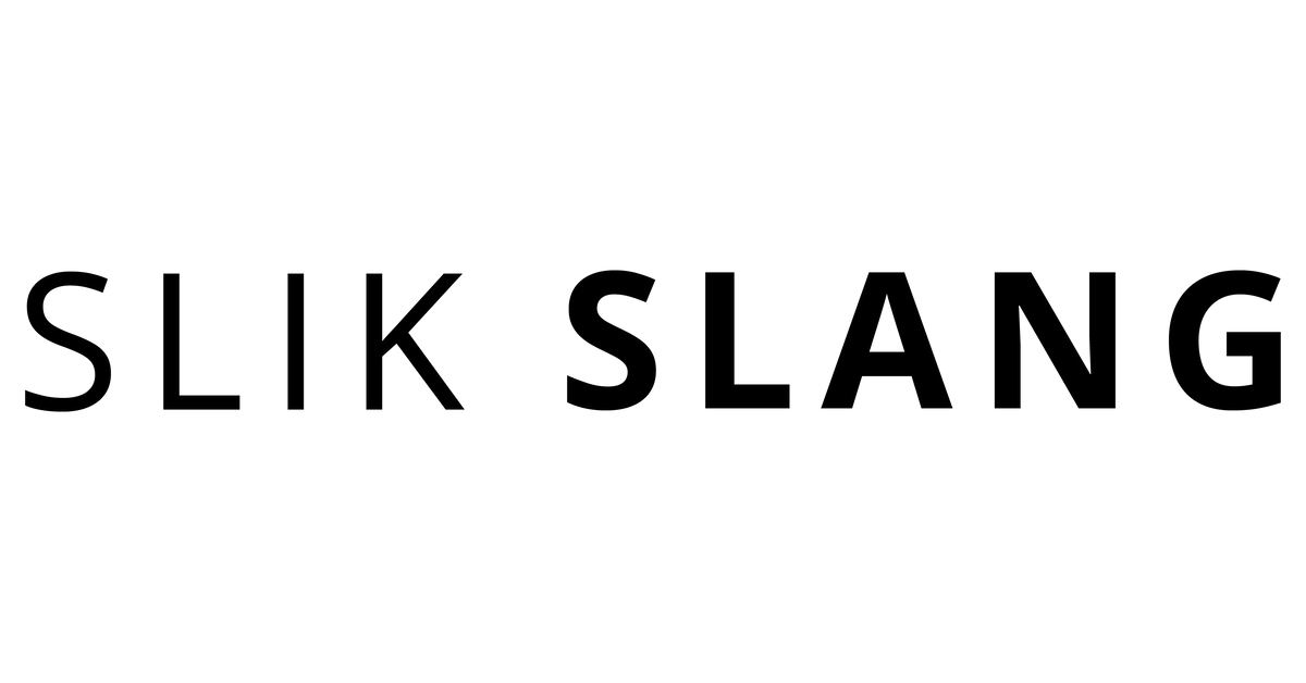 SLIK SLANG URBAN STREETWEAR AND ACCESSORIES BRAND HAVING FUNNY SLOGANS ...